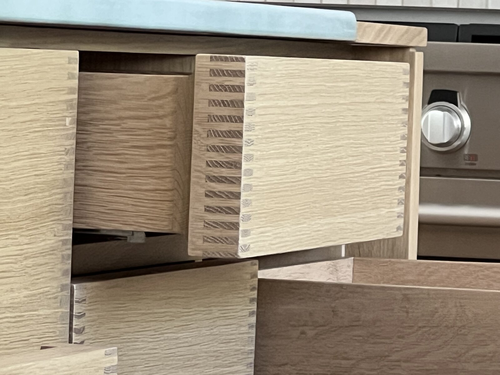 Photo 2 of 6 in Danish Dovetail 6.0 by mark hurley - Dwell