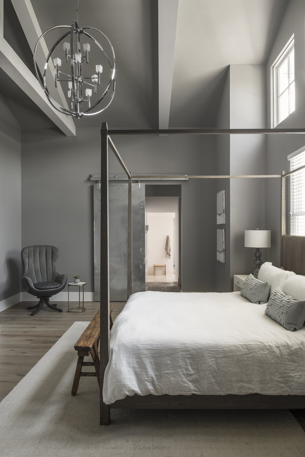 Photo 10 of 12 in Urban Farmhouse by Brianna Michelle Interior Design ...