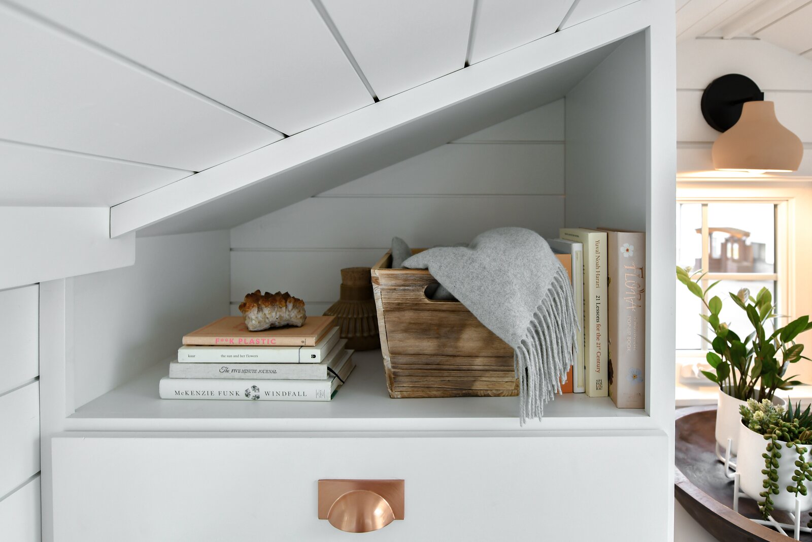 Photo 16 of 23 in Teeny Tiny Ultra Modern Farmhouse by Tru Form Tiny ...