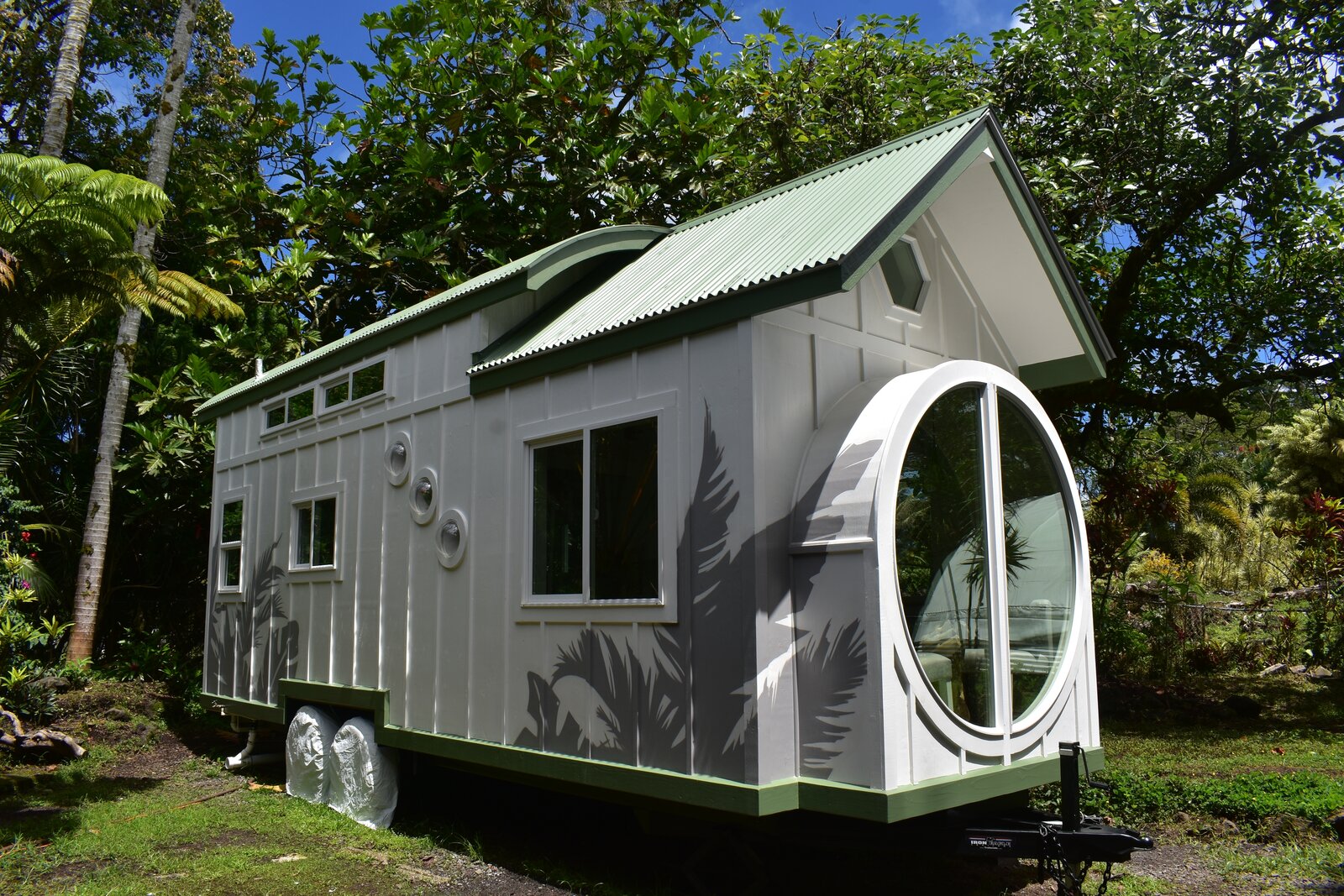 Photo 18 of 37 in The 3rd Oasis Model ATU- Build by: Paradise Tiny ...