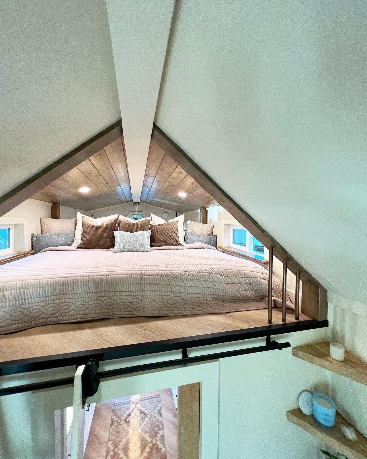 Photo 7 of 52 in 1st Paradise Model ATU - Built by: paradisetinyhomes ...