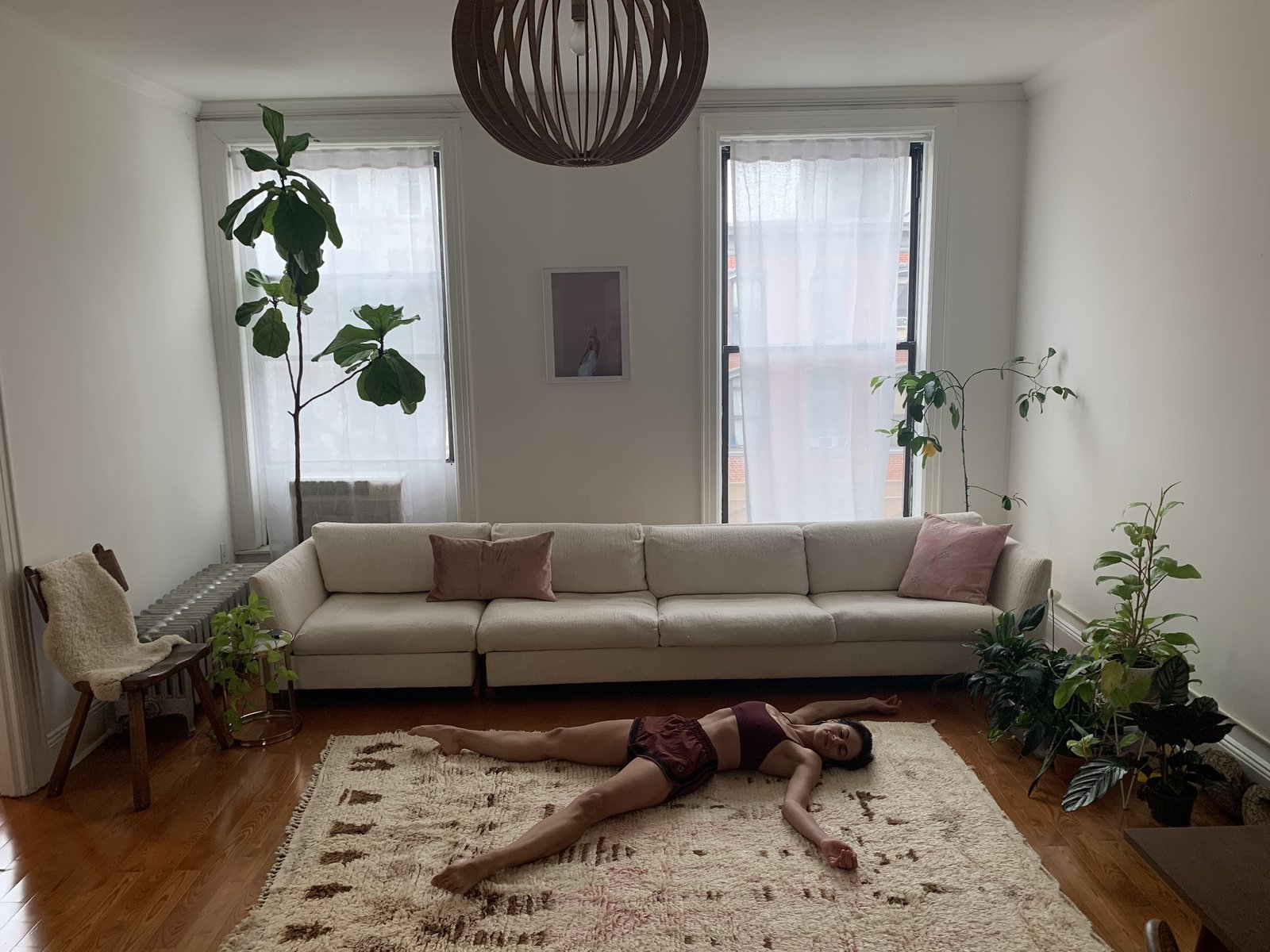 Photo 1 of 5 in Fitness Experts on How to Create a Kick-Ass Home Gym—No ...