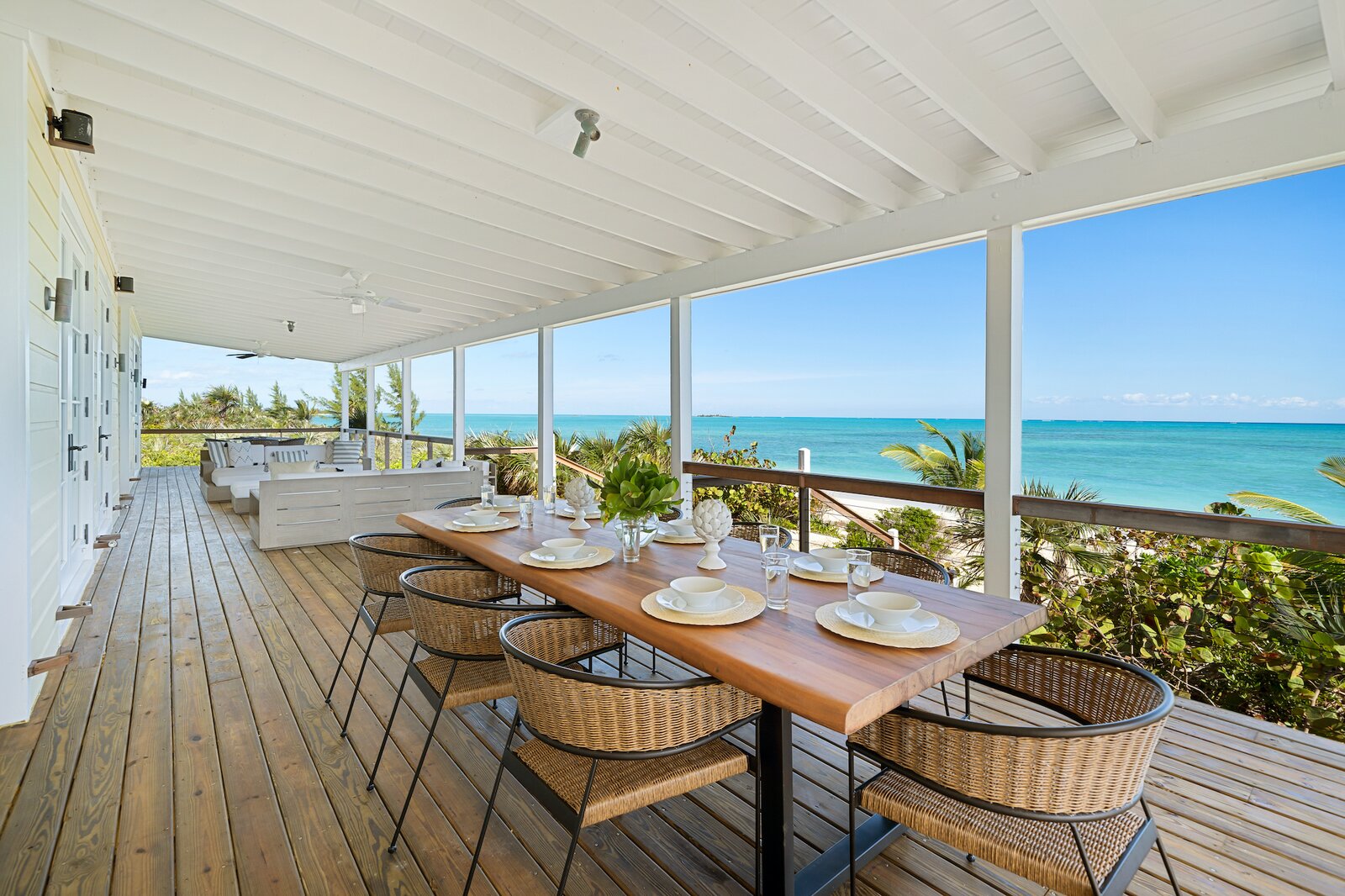 Photo 3 of 13 in A Beachfront Haven on a Private Island in the Bahamas ...