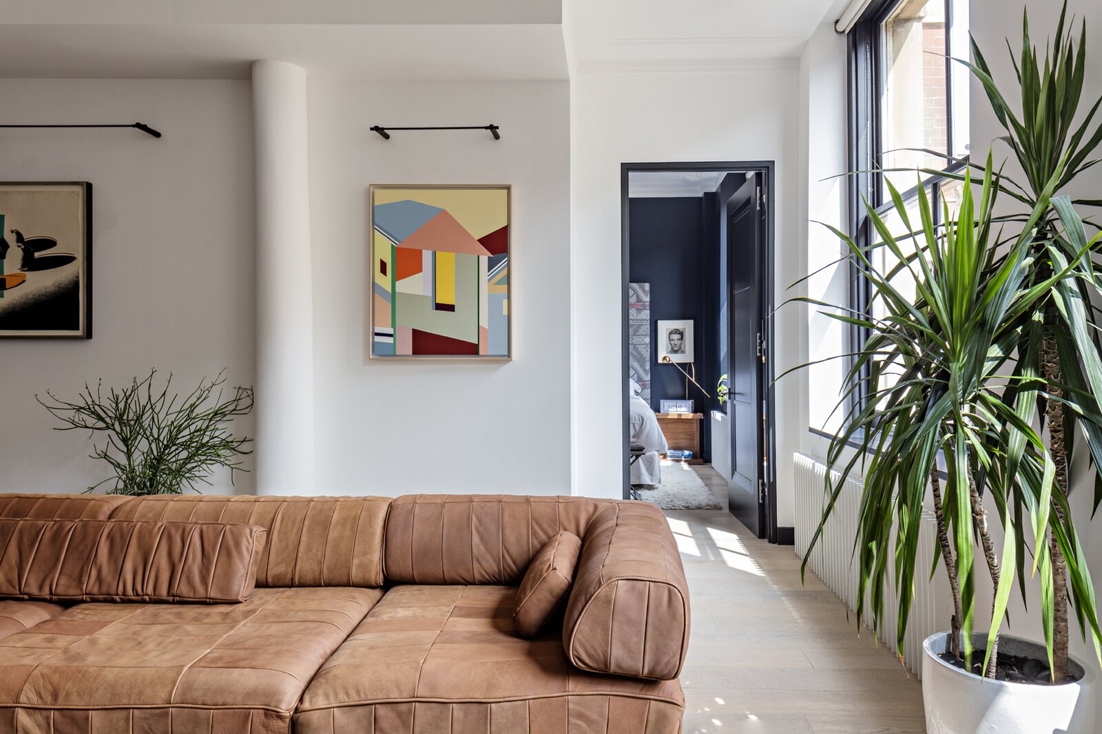 Photo 9 of 14 in Soho Loft by Gramercy Design by Marni Elyse Katz - Dwell