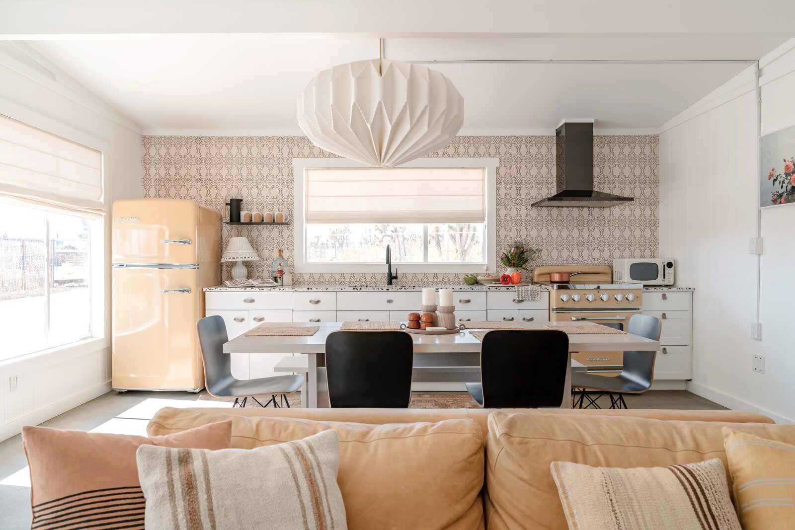 Photo 5 of 5 in Tour Interior Designer Natalie Myers’ Stunning Tranquil ...