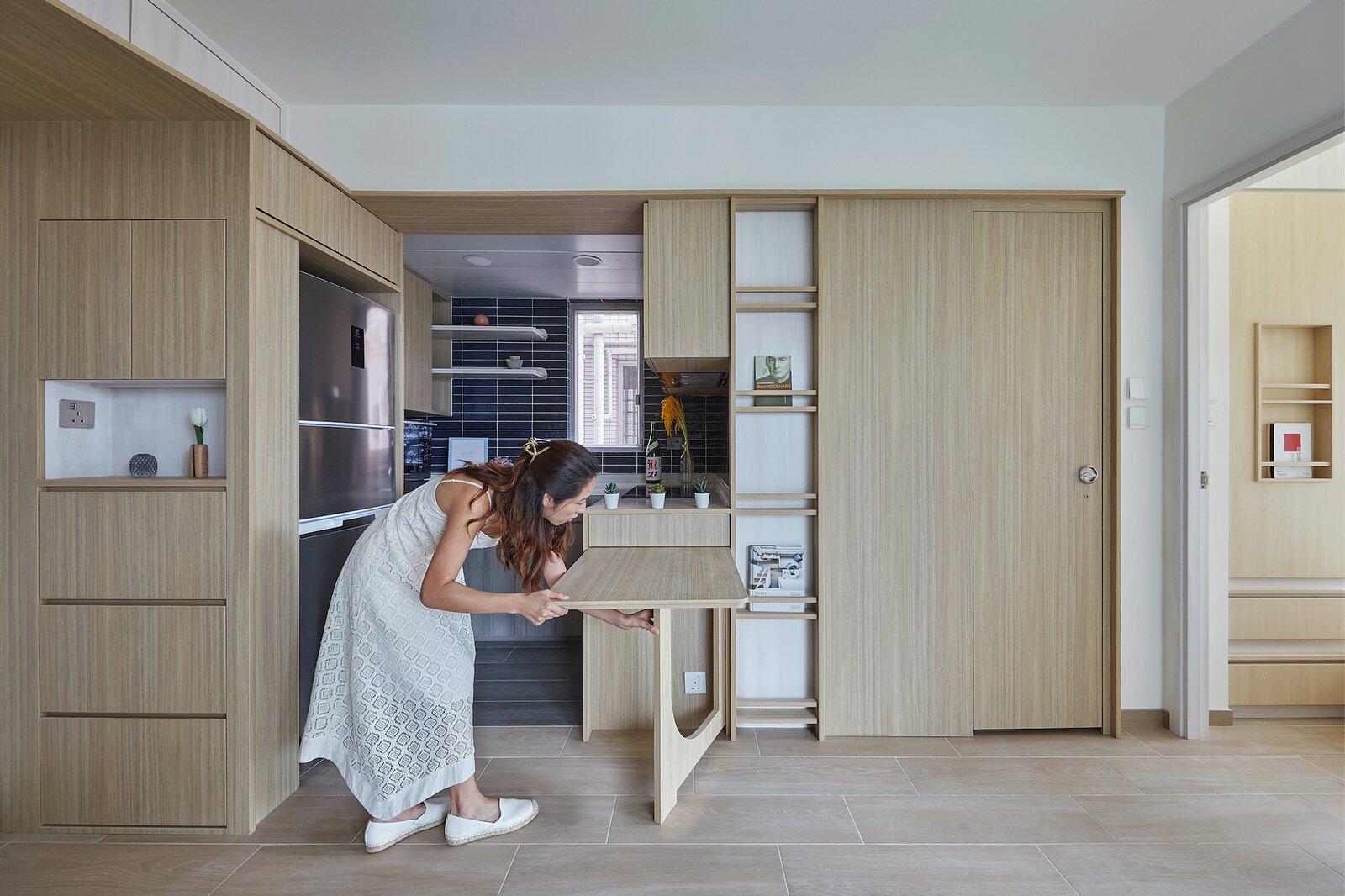 Photo 3 of 41 in 27 Smart, Space-Saving Ideas for Tiny Homes and ...