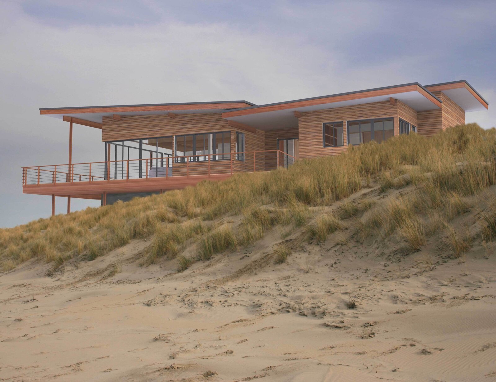 Photo 3 of 5 in MLA Kit Houses by Michael Lewis - Dwell