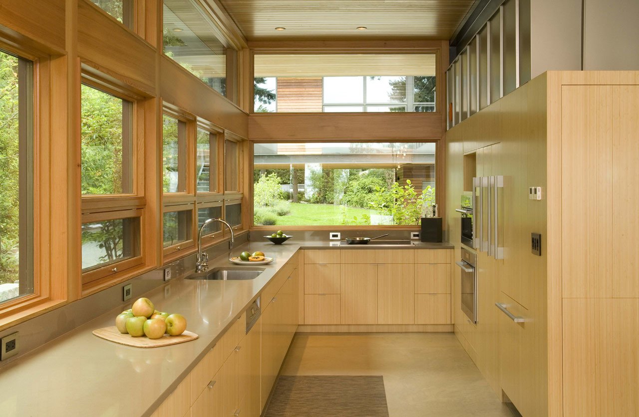 Photo 13 of 15 in Platinum House by Coates Design Seattle Architects ...