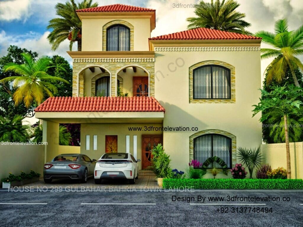 Best House Designs In Pakistan