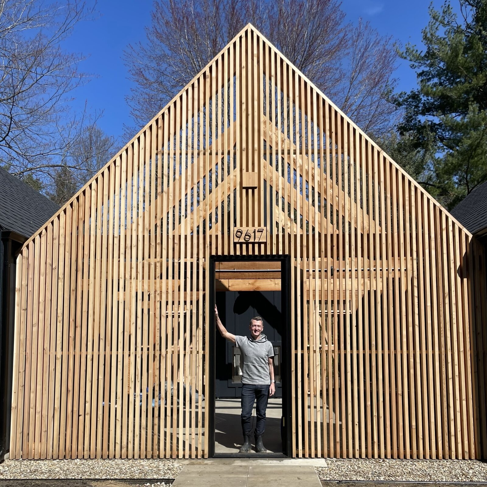 Photo 4 of 19 in Triple Gables by Dave Widmer - Dwell