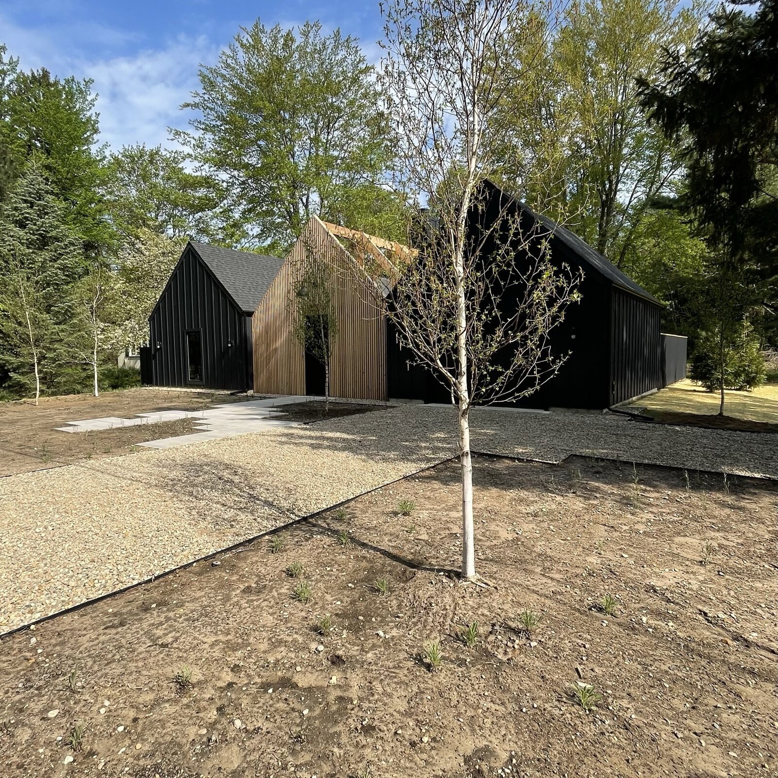 Photo 3 of 19 in Triple Gables by Dave Widmer - Dwell