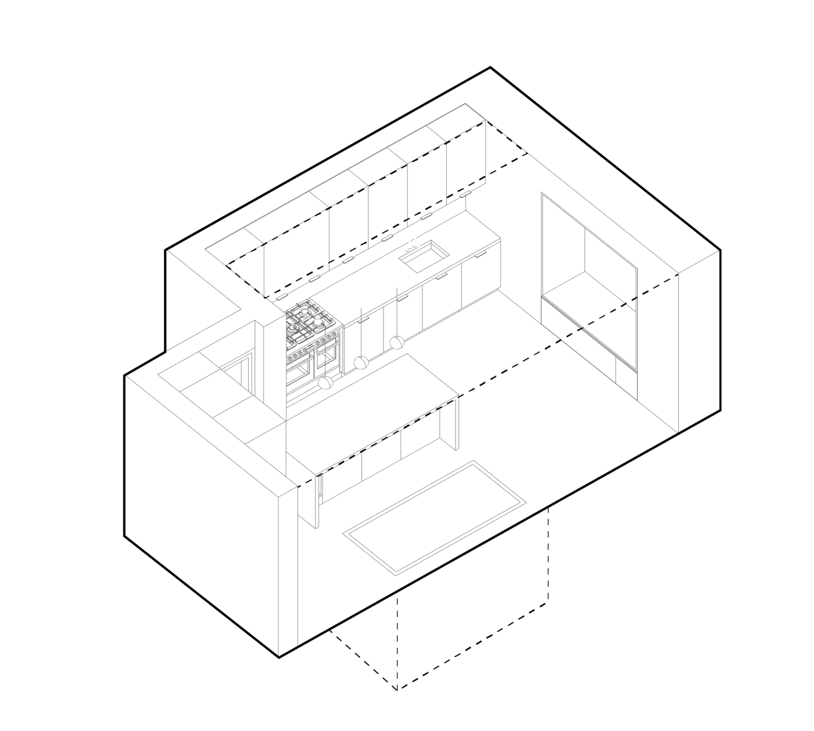 Photo 12 of 15 in The Nook House by Studio 163 Architects - Dwell