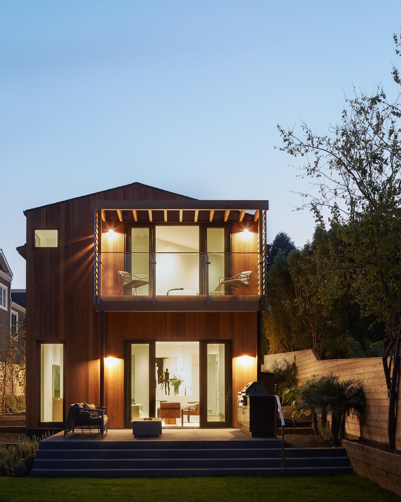 Photo 1 of 13 in Sycamore Park Residence by Richardson Pribuss ...