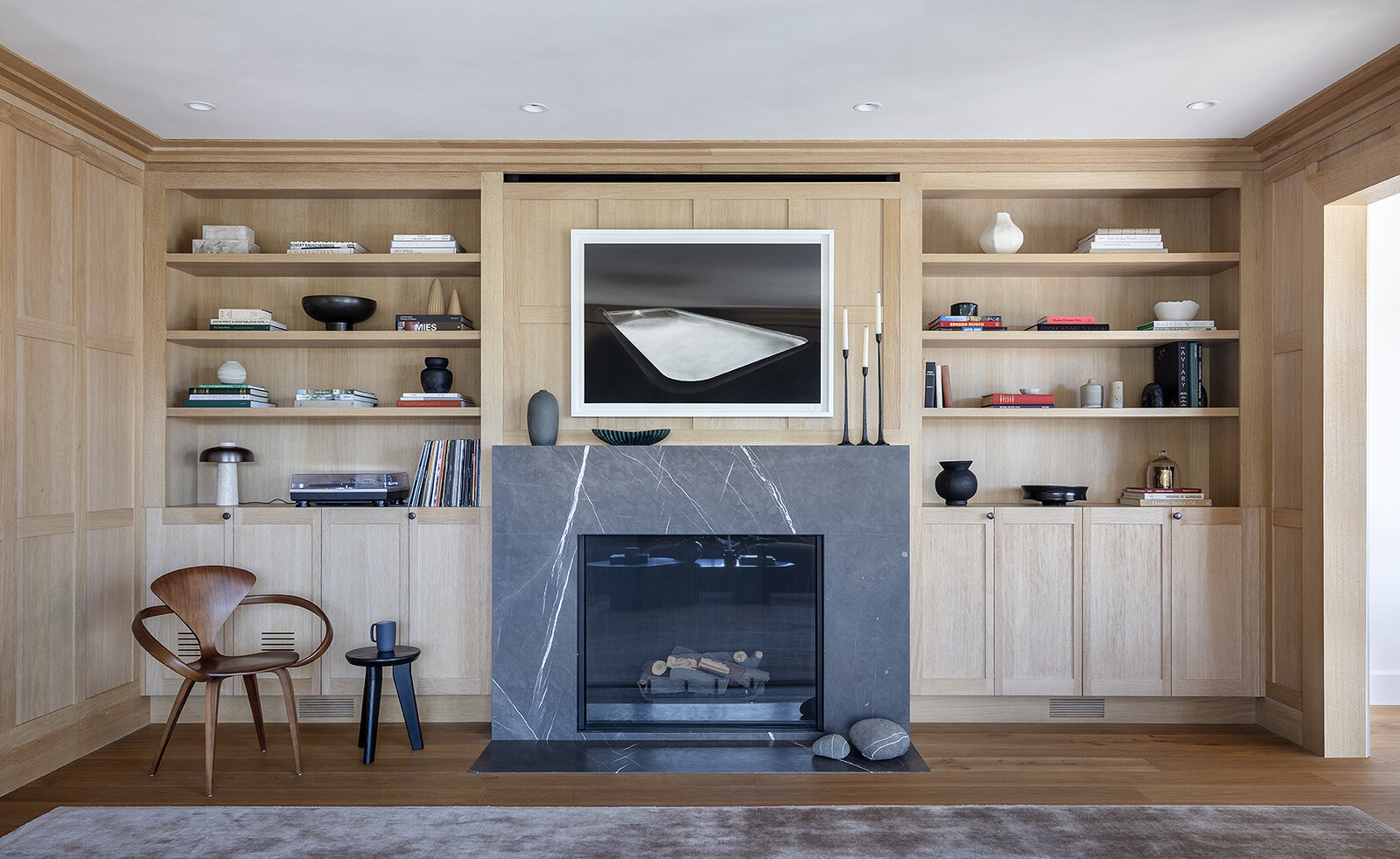 Photo 9 of 14 in Neo Tudor by Richardson Pribuss Architects - Dwell