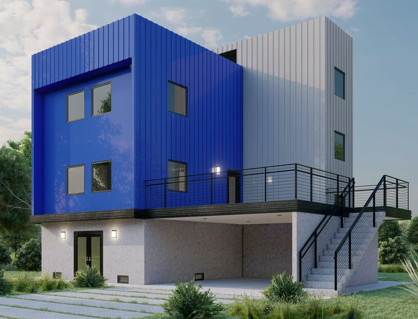 Photo 1 of 28 in Camp Meisel by David Meisel - Dwell