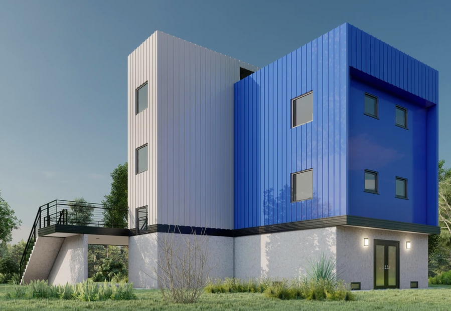 Photo 3 of 28 in Camp Meisel by David Meisel - Dwell