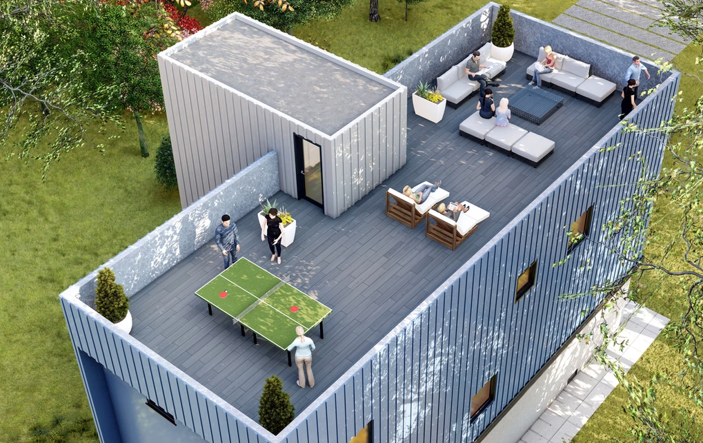 Photo 13 of 28 in Camp Meisel by David Meisel - Dwell