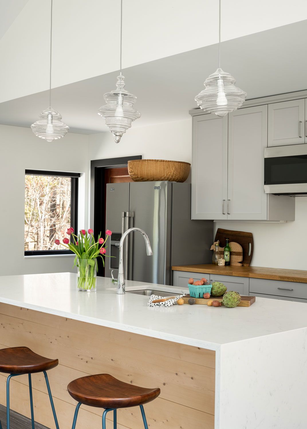 Photo 4 of 20 in The Loft ADU by kcs ARCHITECTS - Dwell