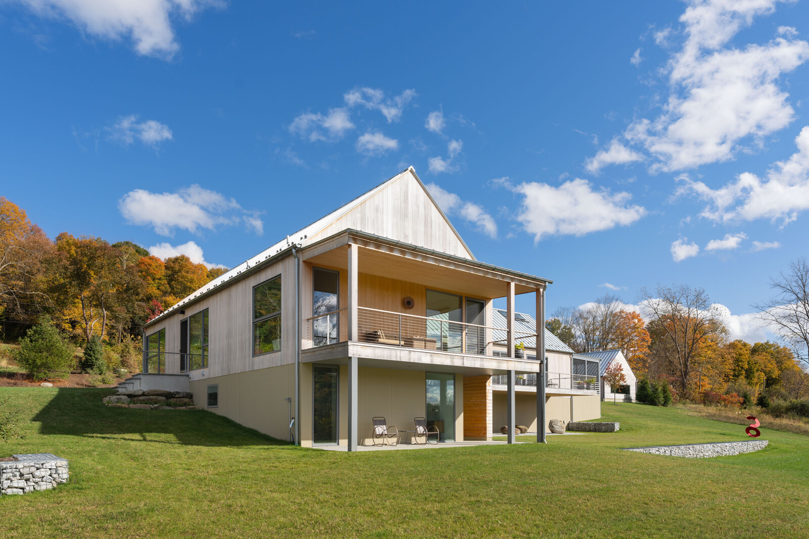 Photo 16 of 47 in The Meadows by Multitude Studio - Dwell