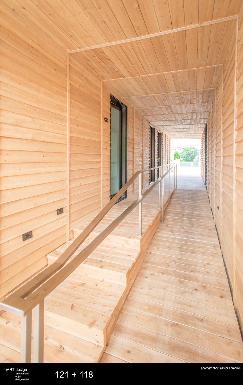 Photo 3 of 9 in Reviving the Courtyard by hART design - Dwell