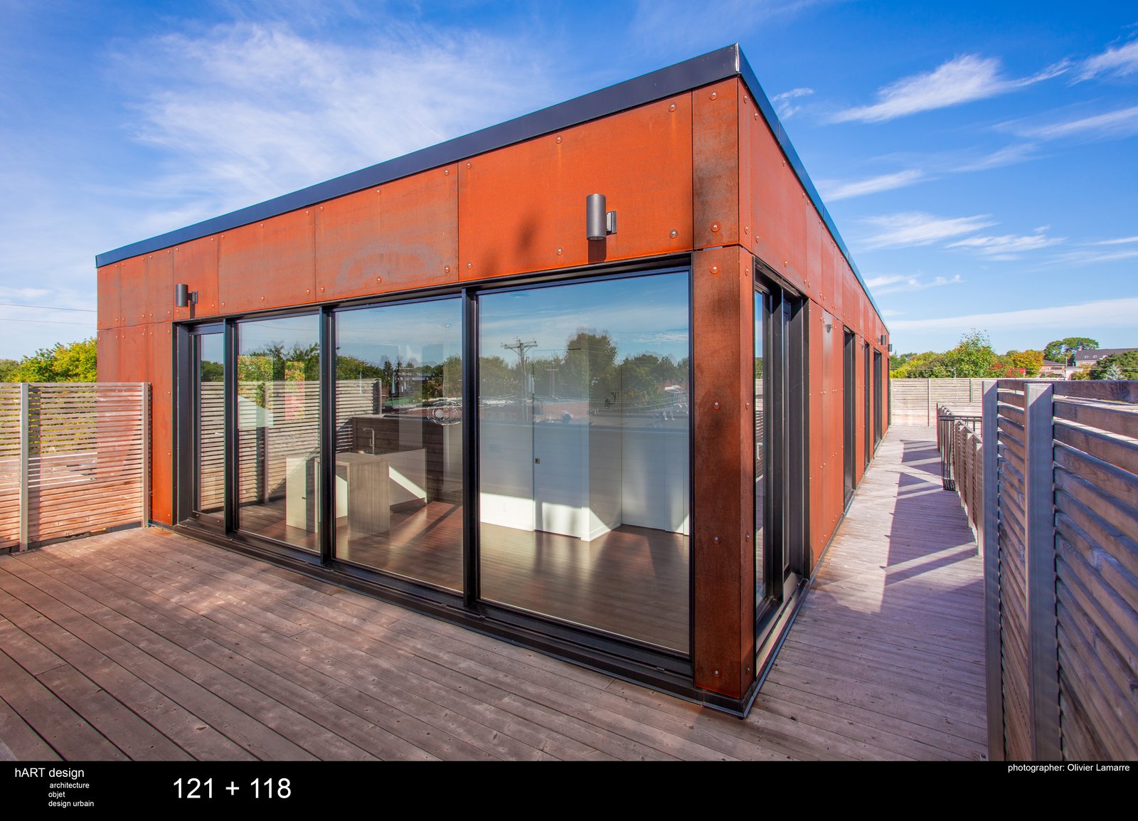 Photo 6 of 9 in Reviving the Courtyard by hART design - Dwell