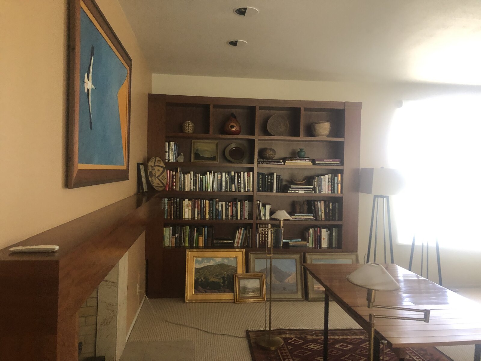 Photo 13 of 33 in Before & After: A Classic Midcentury by Albert Frey ...