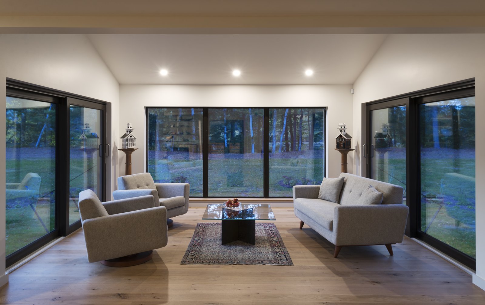 Photo 16 of 20 in The River House by H. Sloane Mayor - Dwell