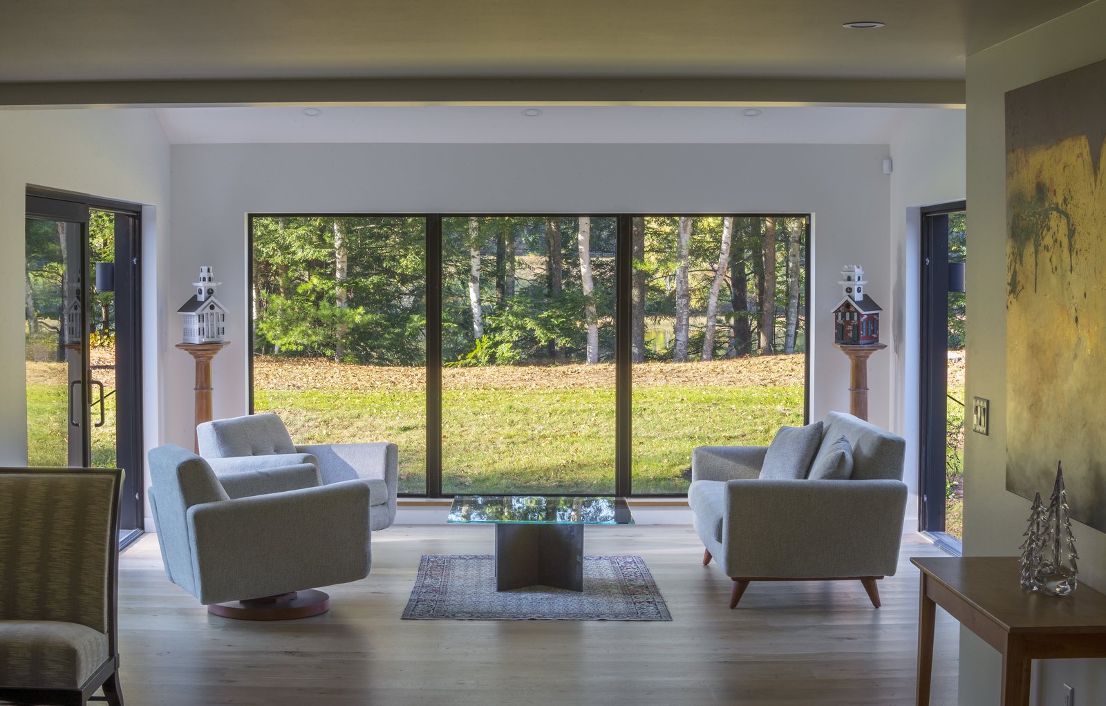 Photo 17 of 20 in The River House by H. Sloane Mayor - Dwell