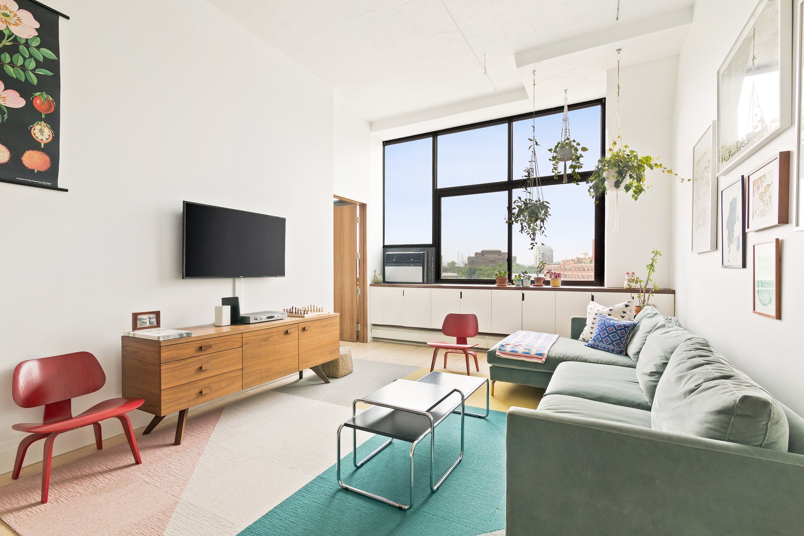 Photo 6 of 10 in Architect-Designed Brooklyn Loft Apartment by Carol ...
