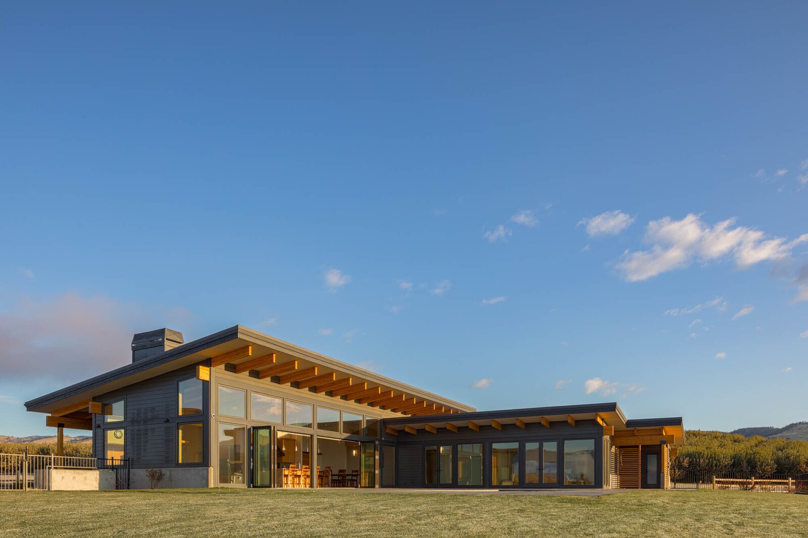 Photo 1 of 16 in Highcountry House by CTA Design Builders - Dwell