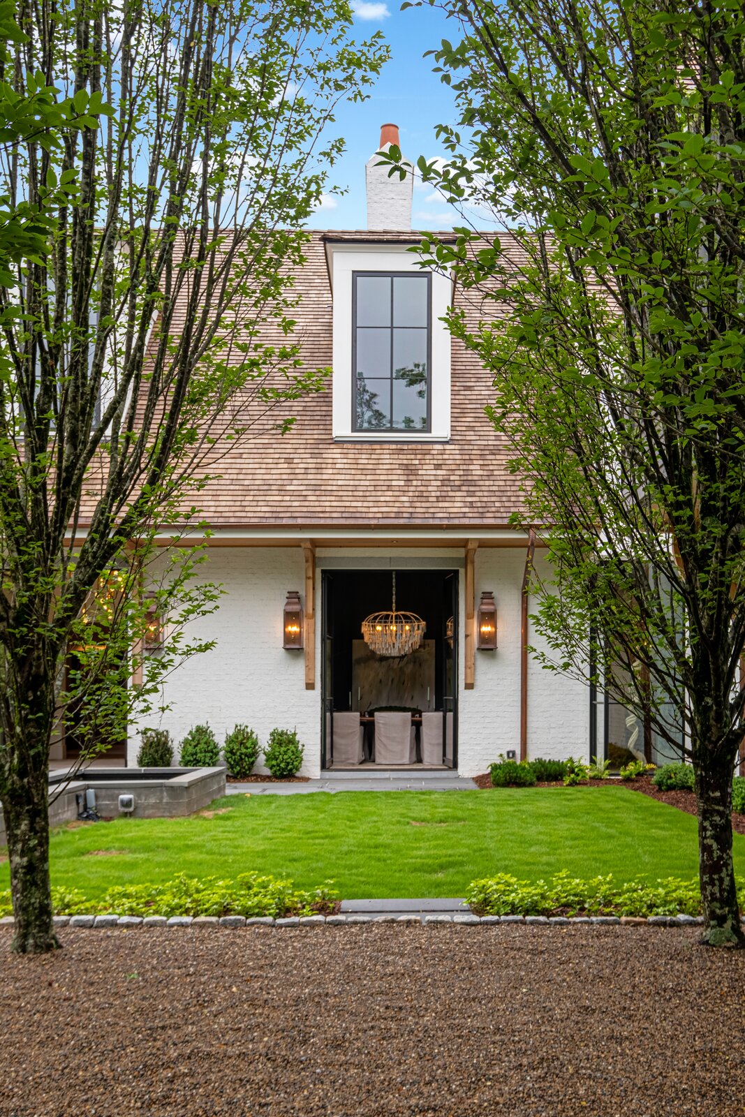 Photo 2 of 19 in Countryside English, Southern Vernacular hybrid by ...