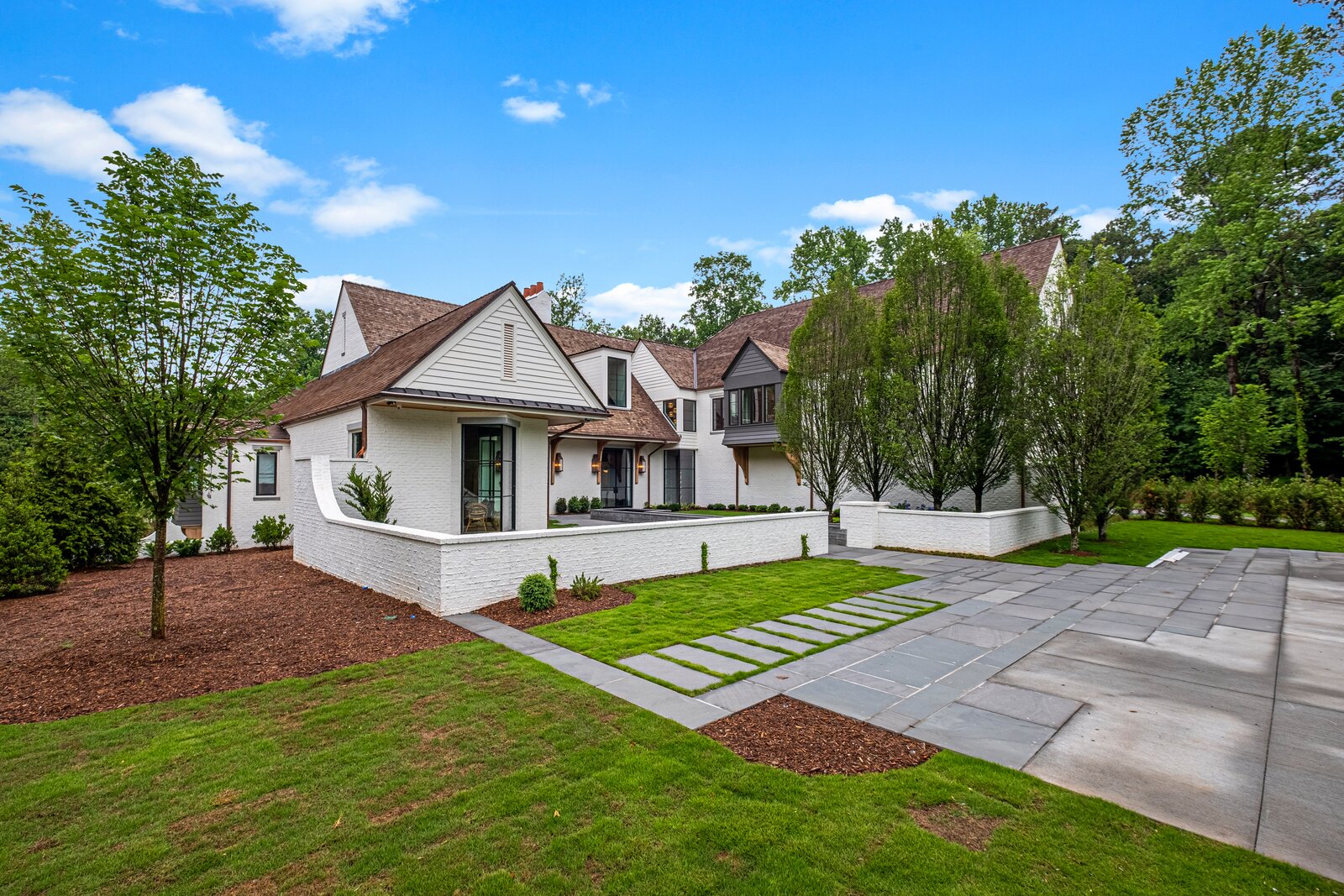 Photo 12 of 19 in Countryside English, Southern Vernacular hybrid by ...