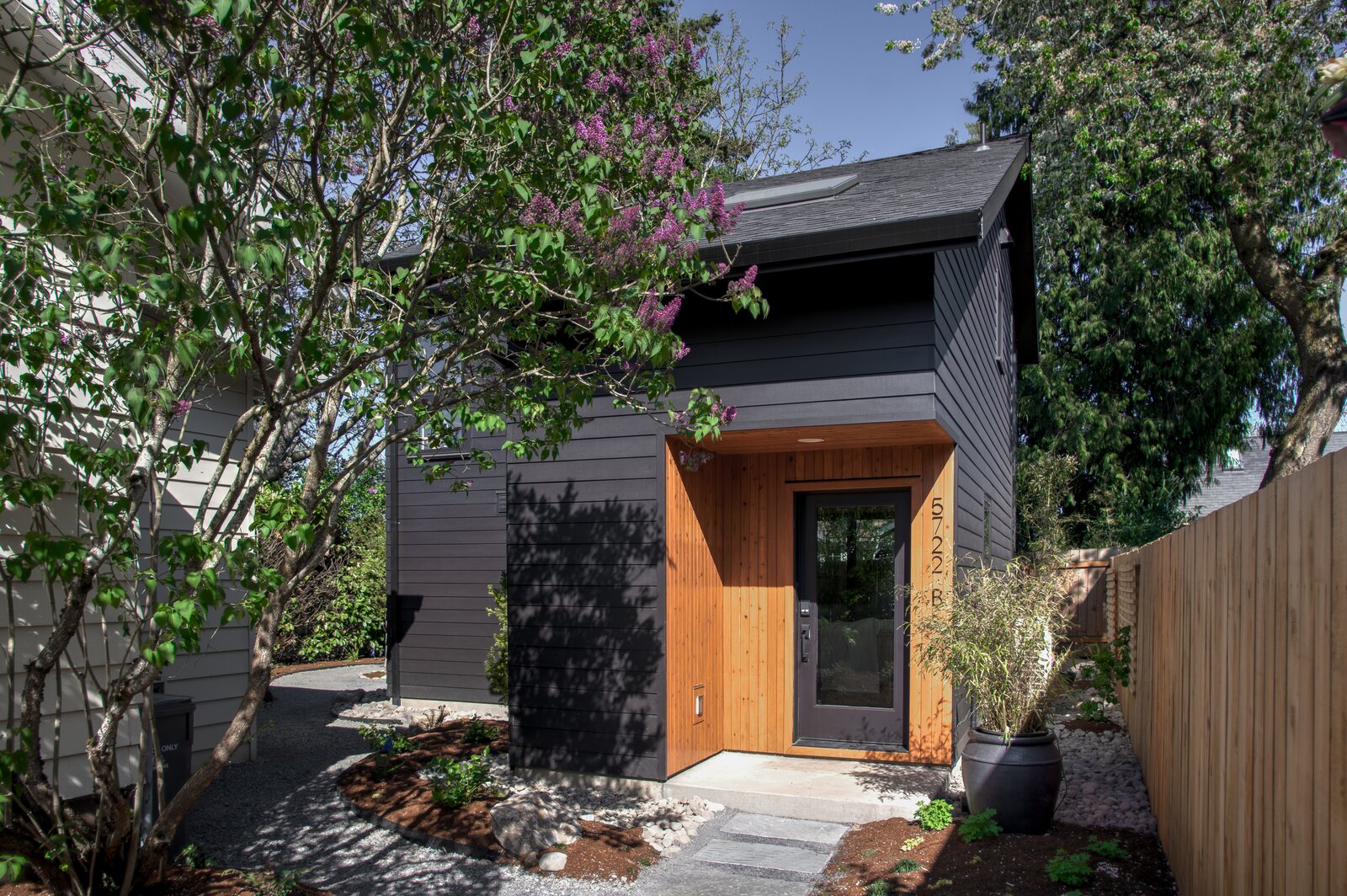 Photo 1 of 21 in Verdant Loft ADU by Openhouse Architecture - Dwell