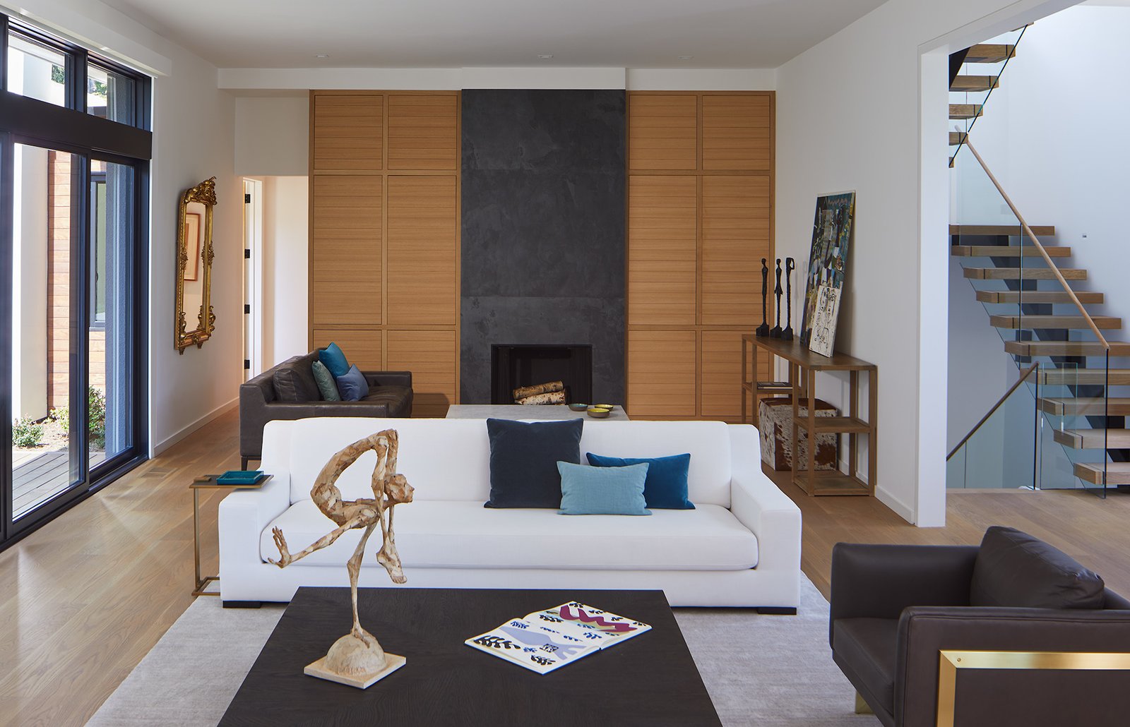 Photo 7 of 15 in The Divine House by Cunningham | Quill Architects - Dwell