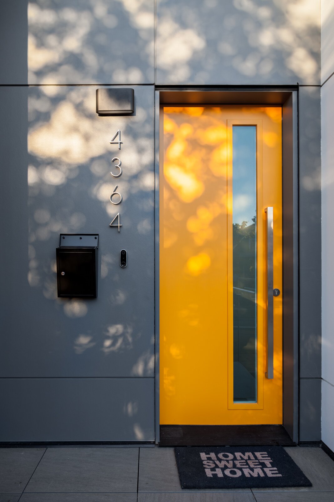 Photo 1 of 77 in Love It or Hate It? Colorful Front Doors by Dwell from ...