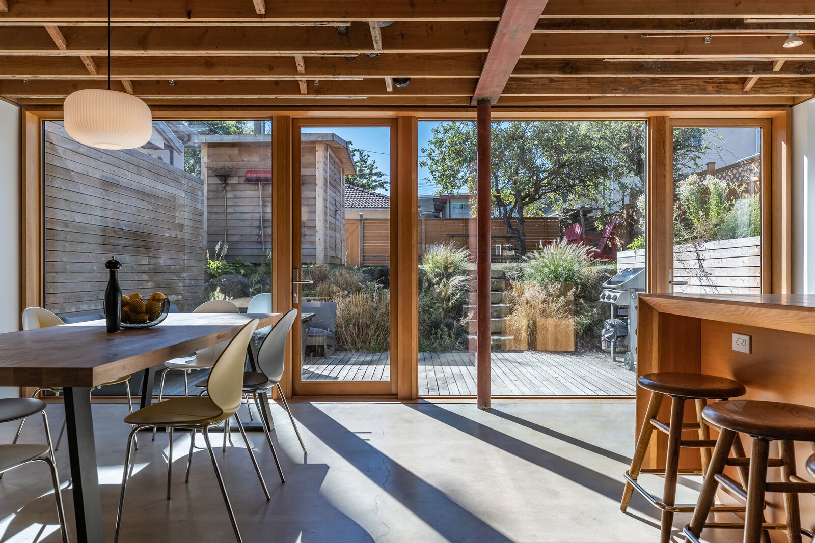 Photo 3 of 32 in Industrial Modern by Joanne Madeo - Dwell