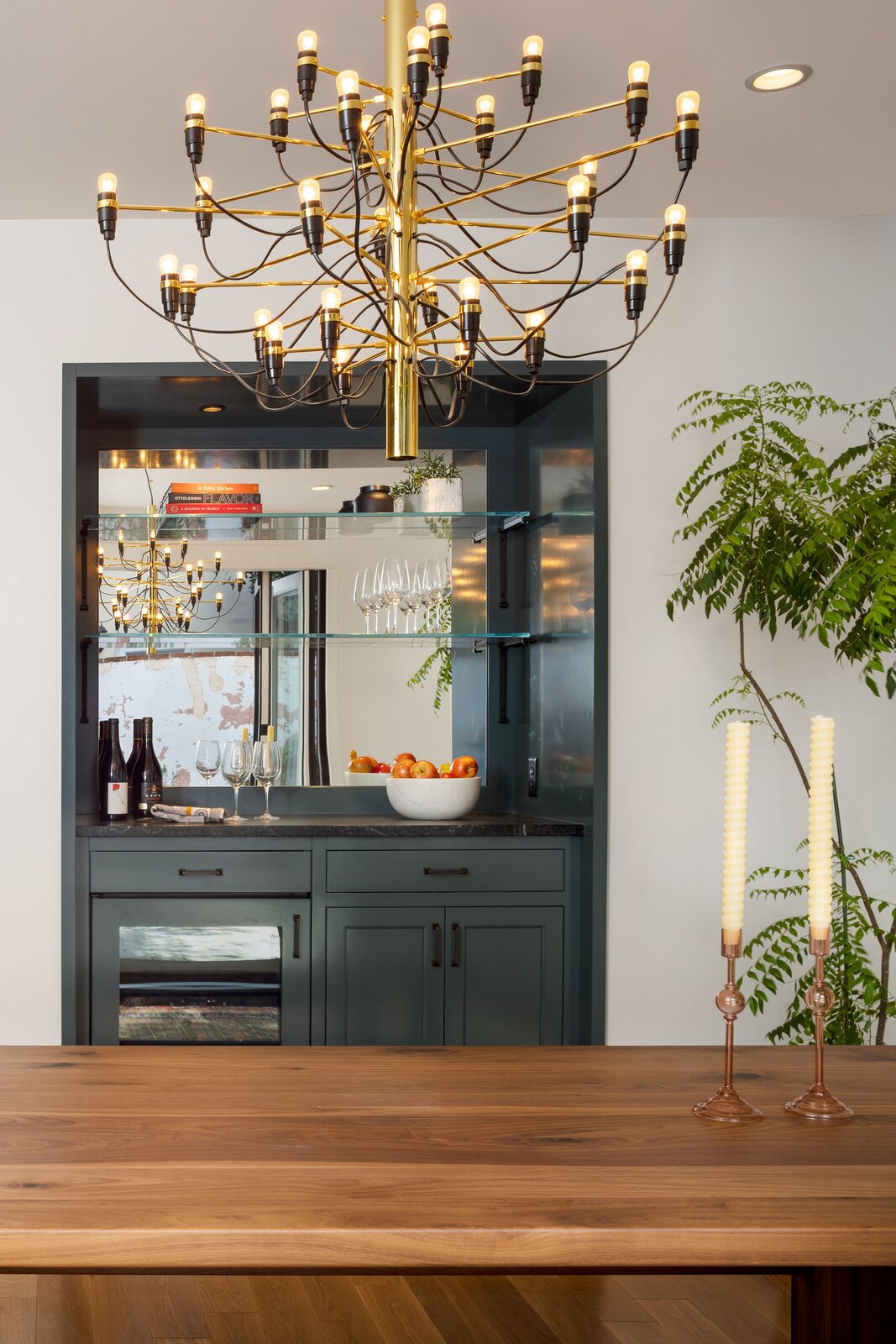 Photo 8 of 15 in Fitler Square Double Wide Rowhouse by Lauren Thomsen ...