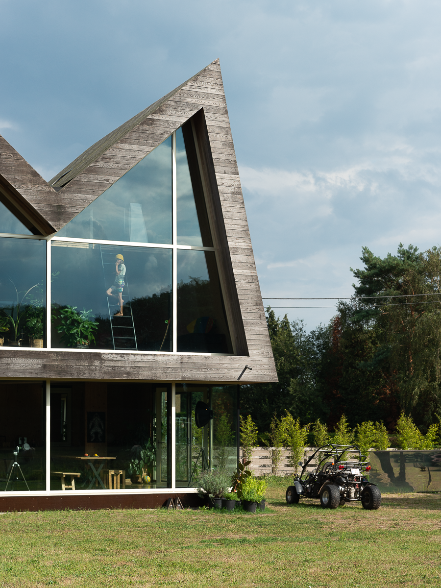 Photo 1 of 11 in A Belgian Photographer’s Country Home Is a Playground ...