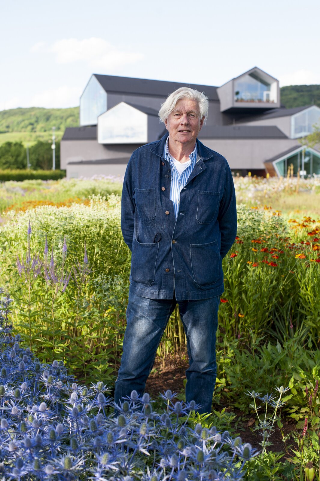 Photo 1 of 14 in Q&A: Legendary Garden Designer Piet Oudolf on His ...