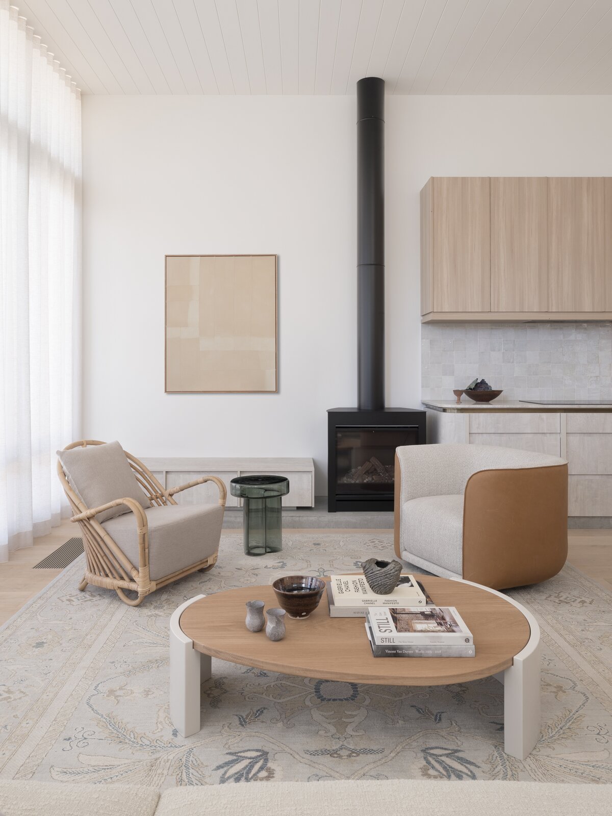 Photo 13 of 27 in Before & After: To Revive Their Dated Bungalow, First ...