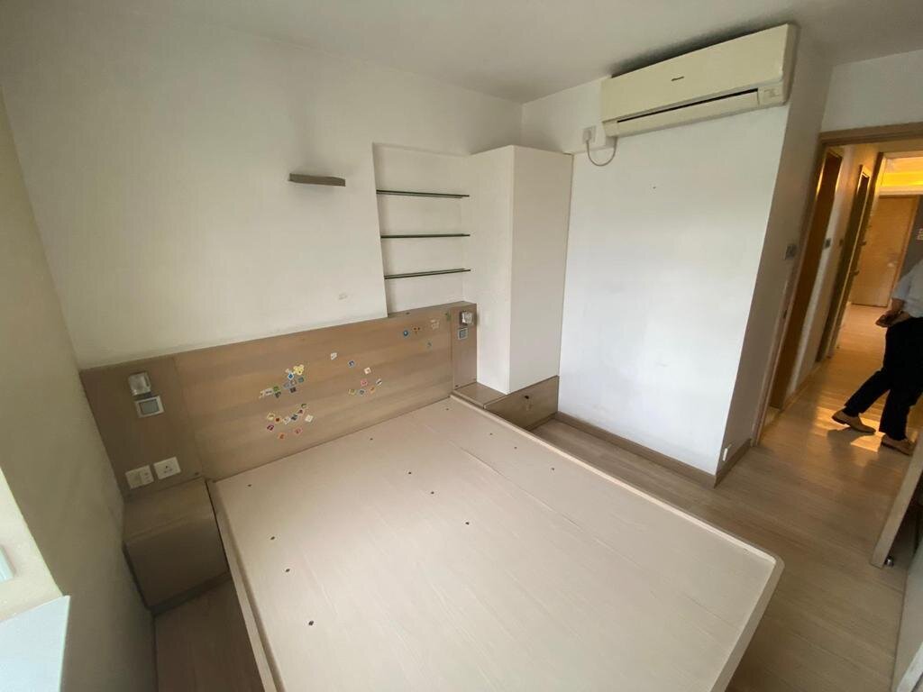 Photo 20 of 23 in Before & After: Built-In Storage Unlocks the ...