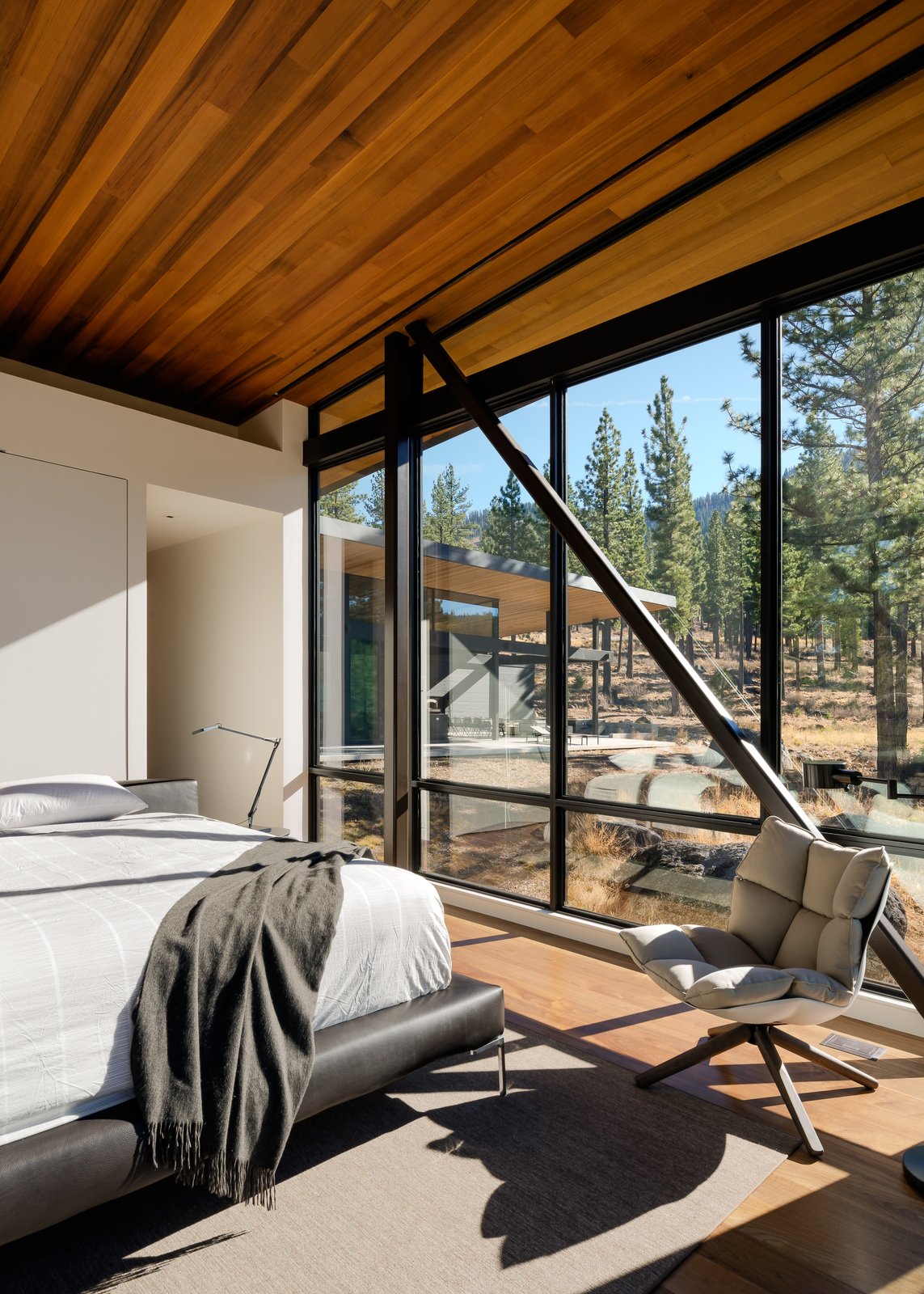 Photo 16 of 53 in Modern Mountain Retreat by Crestwood Construction - Dwell