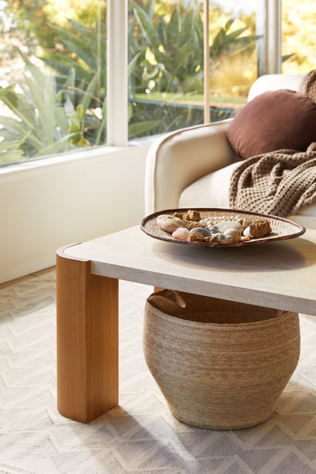 Photo 10 of 11 in Parachute’s First Living Room Collection Is Built for ...