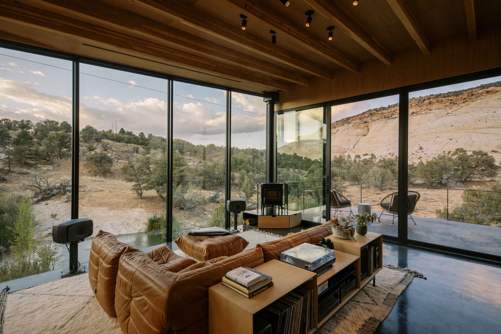 Photo 5 of 29 in The Periphery by Anson Fogel - Dwell