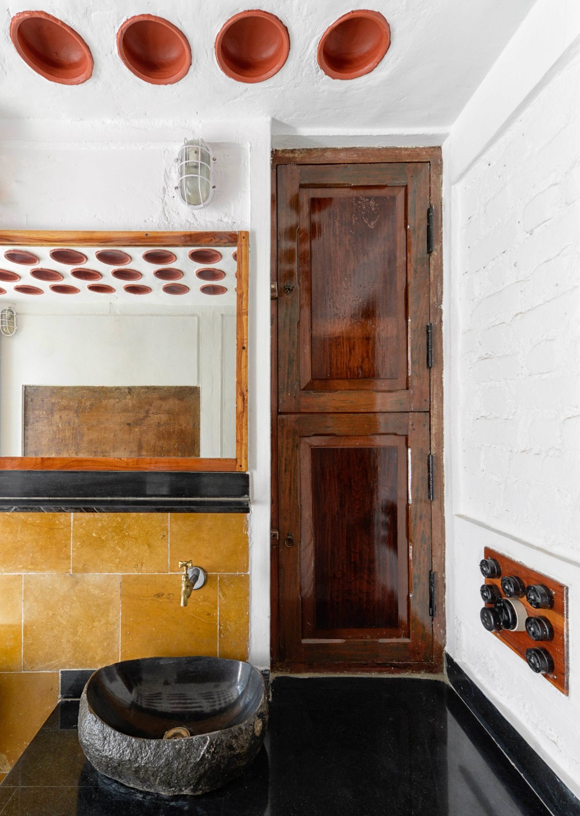 Photo 6 of 16 in Farm House, India by Ranjeet Mukherjee - Dwell