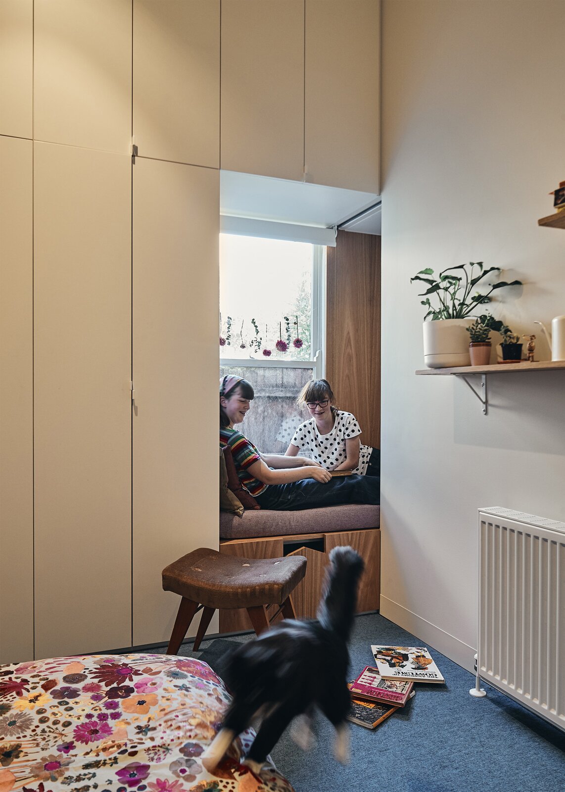 Photo 9 of 14 in This Playful Melbourne Home Embraces Its Split ...