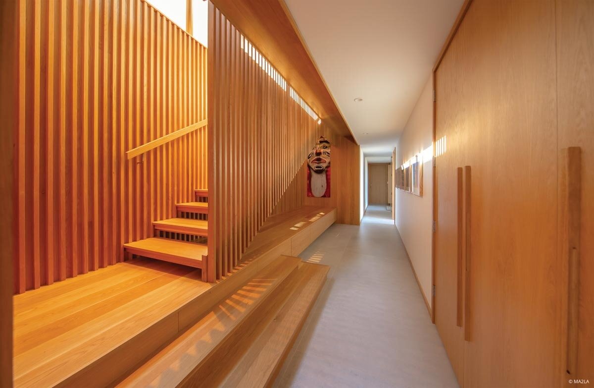 Photo 6 of 9 in A Wood-and-Glass Home in Nashville Brings Warmth for a ...