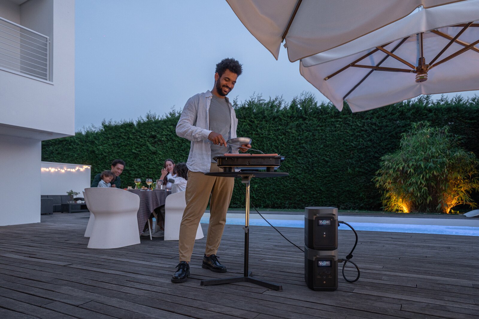 Photo 4 of 6 in Live Your Off-Grid Fantasy With This High-Design ...