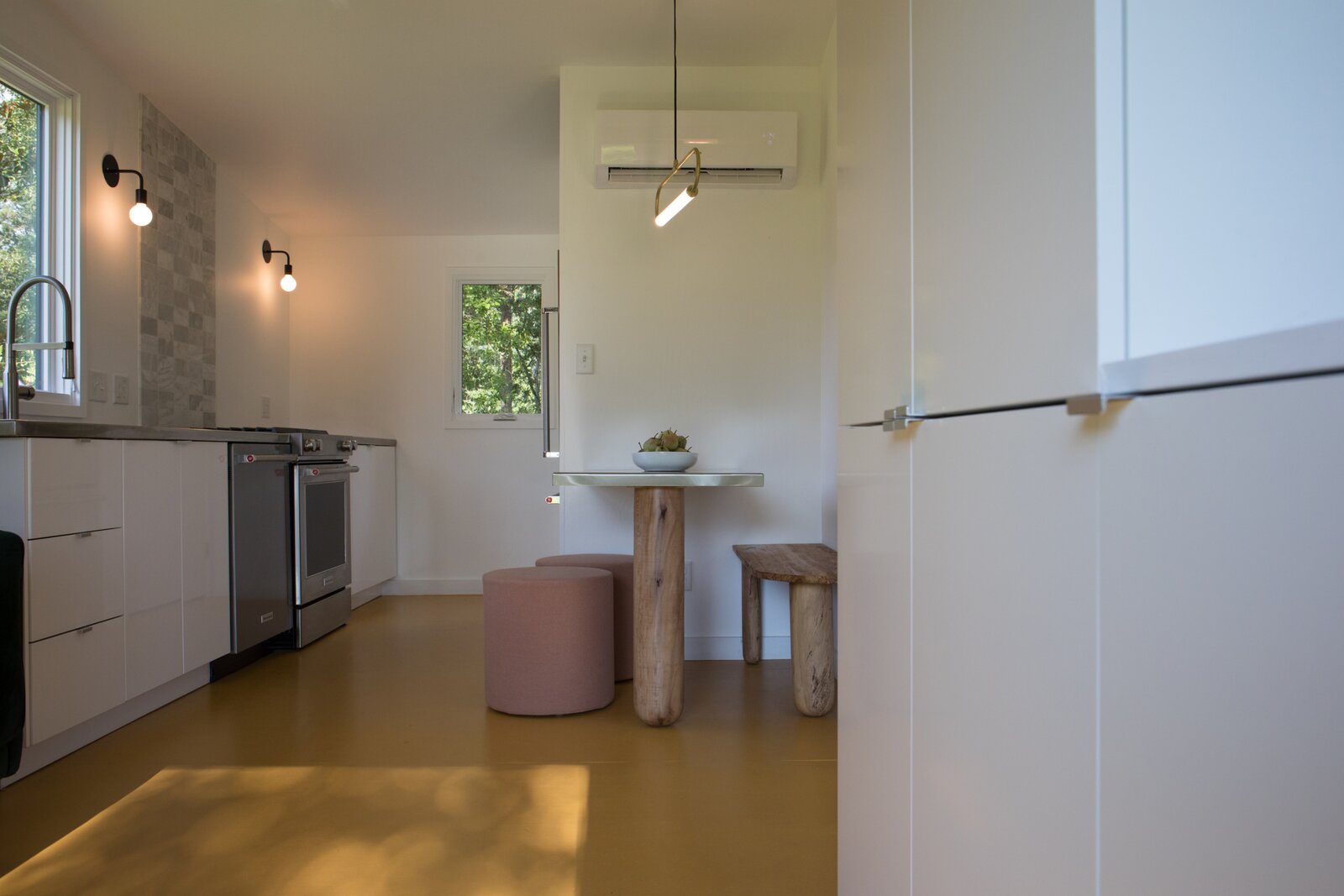 Photo 3 of 13 in Budget Breakdown: How a Couple Built a 480-Square-Foot ...