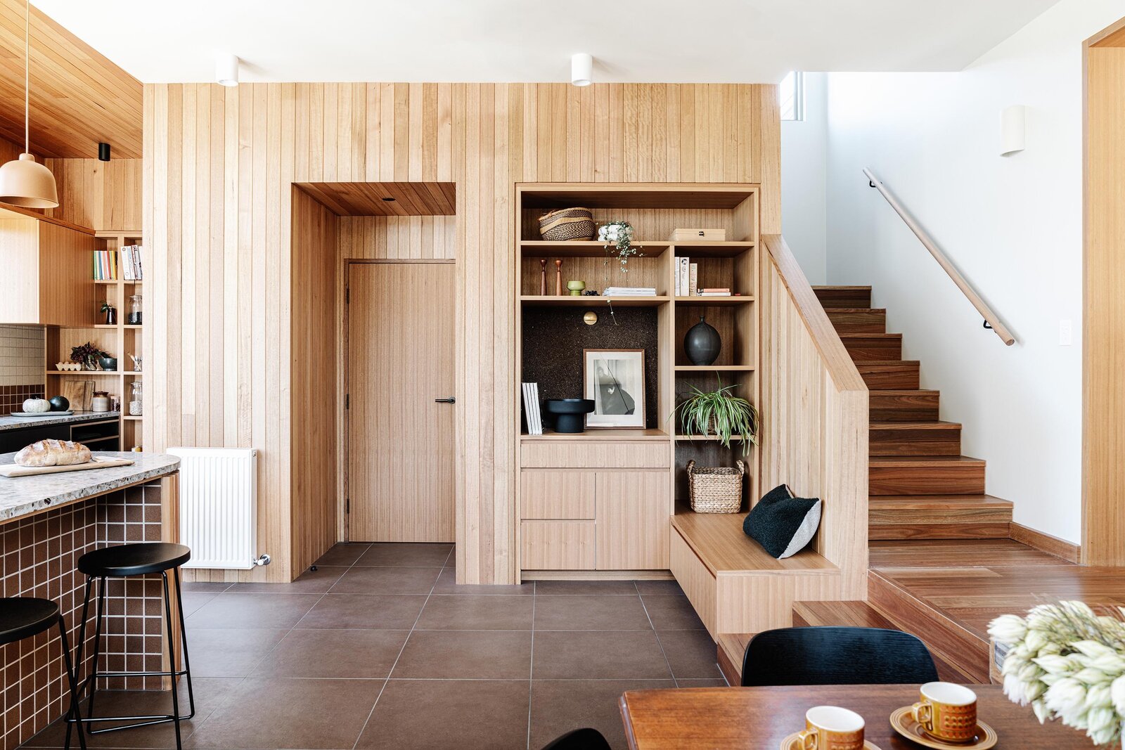 Photo 2 of 13 in The Neighborhood Was Great. But the House Needed Help ...